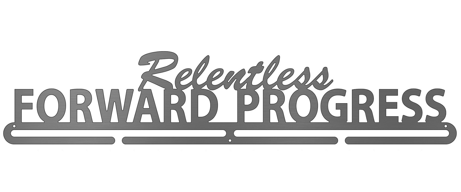 Relentless Forward Progress | Sport & Running Medal Displays | The ...